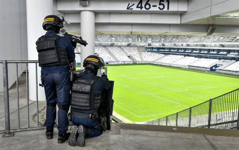 Get Ready for AI Surveillance at the 2024 Paris Olympics - Edge of Sports
