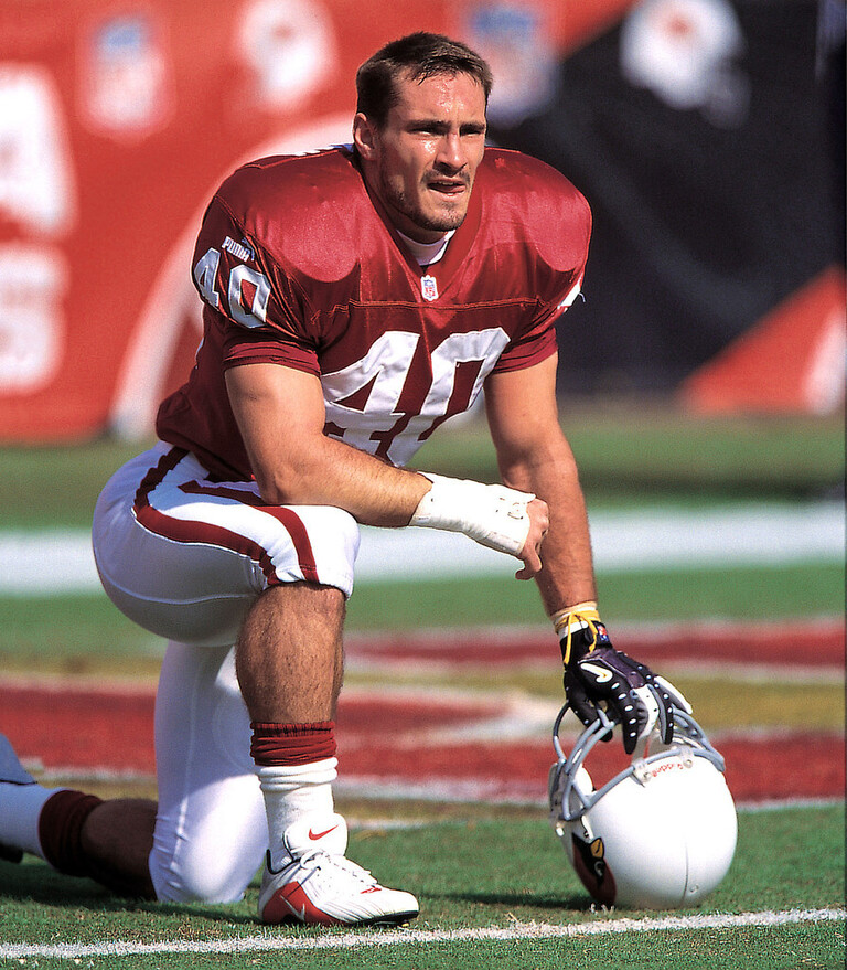 Ten Years Later: Questions Still Surround Pat Tillman’s Death - Edge of ...