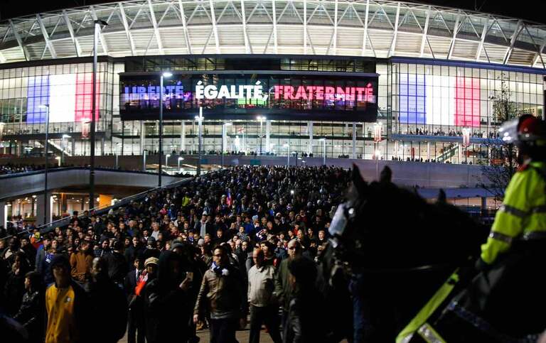 When Stadiums Become Potential Killing Fields - Edge of Sports